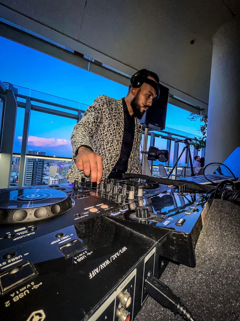 DJ Sergio – Best DJ Hire